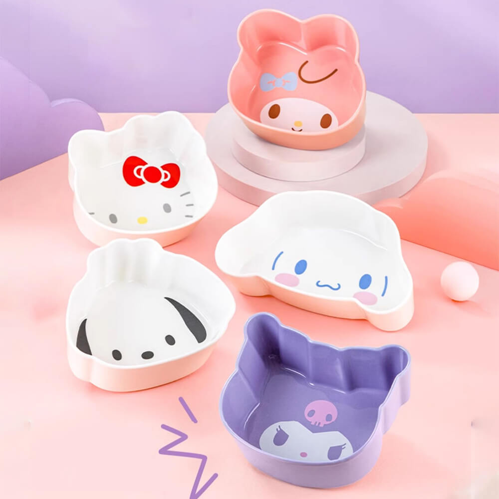 Kawaii Dinnerware – KawaiiEnvy