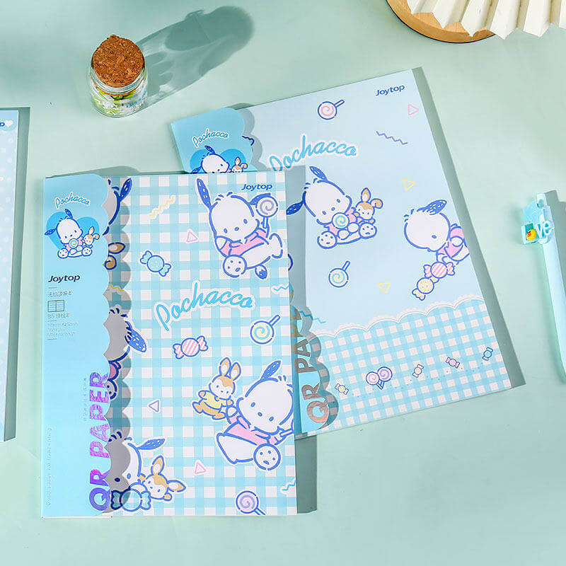 Sanrio Print B5 Notebooks Pack of 3 – KawaiiEnvy